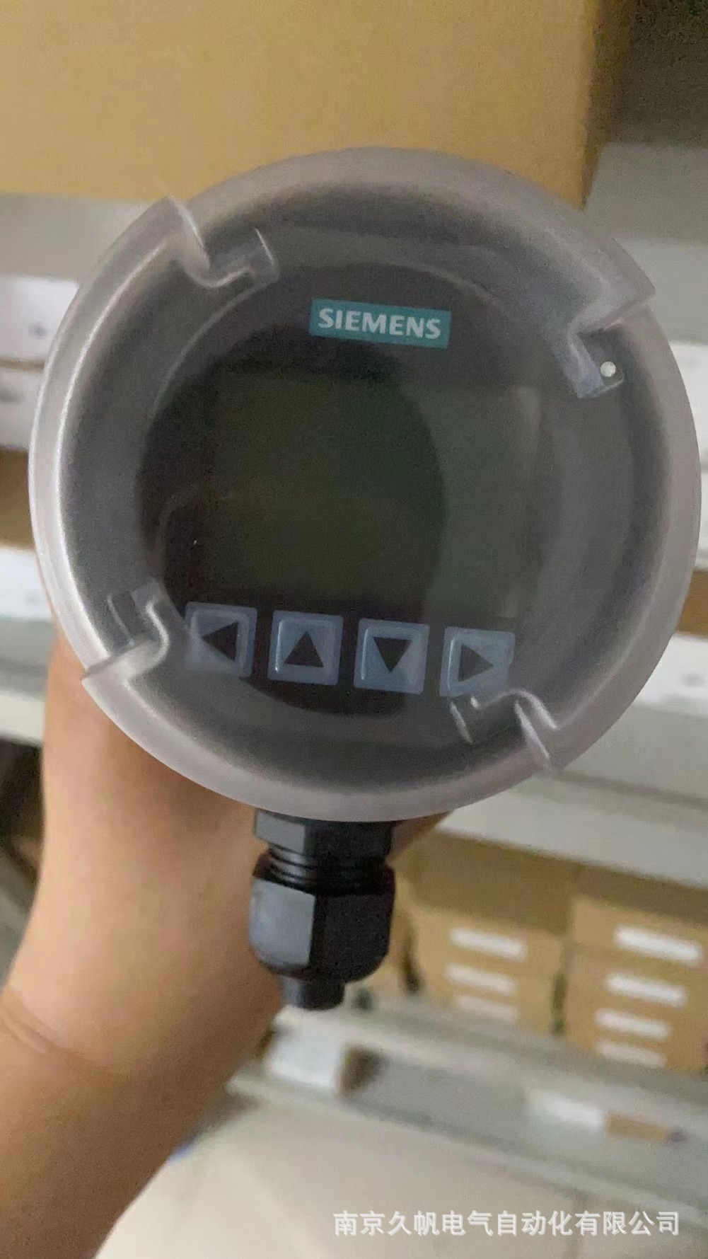 西门子全新7ML5340-0AC07-4AF3液位计料位计西门子雷达原装LR150-阿里巴巴