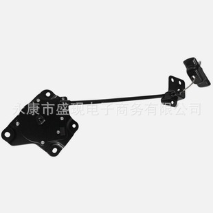 适用于现代圣达菲备胎支架 托架总成628002W000 62800-2W000-阿里巴巴