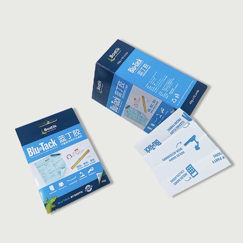 适用45g波士胶宝贴胶BluTack蓝丁胶批发大陆总经销商bostuk万用胶-阿里巴巴