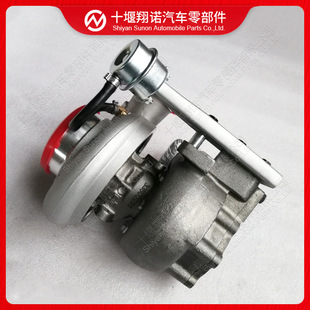 发动机DL08 HX40W涡轮增压器4046292 4046293-阿里巴巴