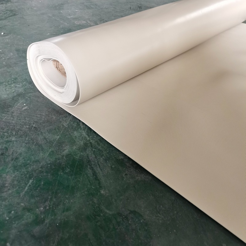聚氯乙烯pvc防水卷材 建筑屋顶地下室种植屋面高分子加筋内增强型-阿里巴巴
