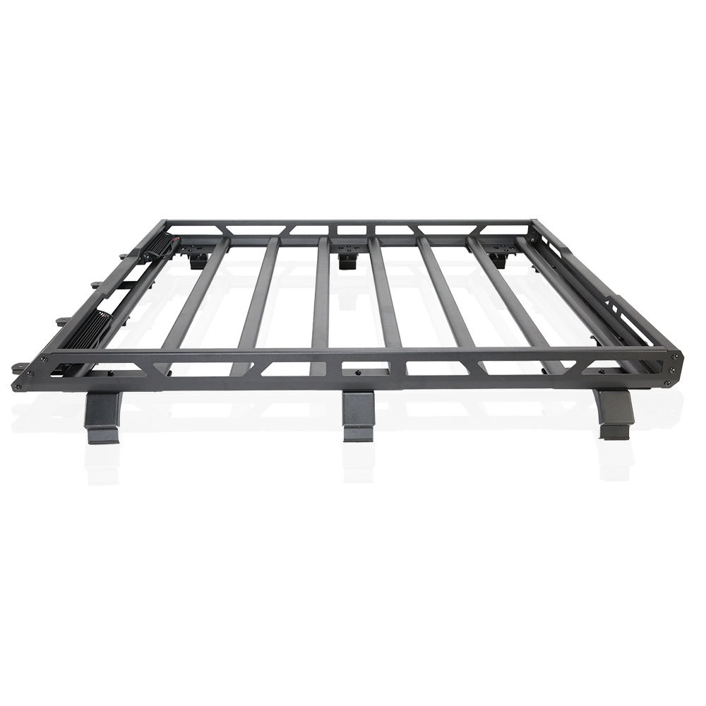 New Jimny luggage rack roof luggage rack luggage frame aluminum alloy