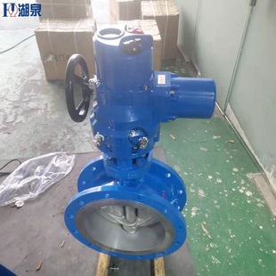 厂家批发电动三偏心蝶阀D943H-16 三偏心电动蝶阀 电动法兰式蝶阀-阿里巴巴