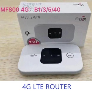 MF800 4G无线路由器随身WIFI 4G Portable MIFI便携路由无线WIFI-阿里巴巴