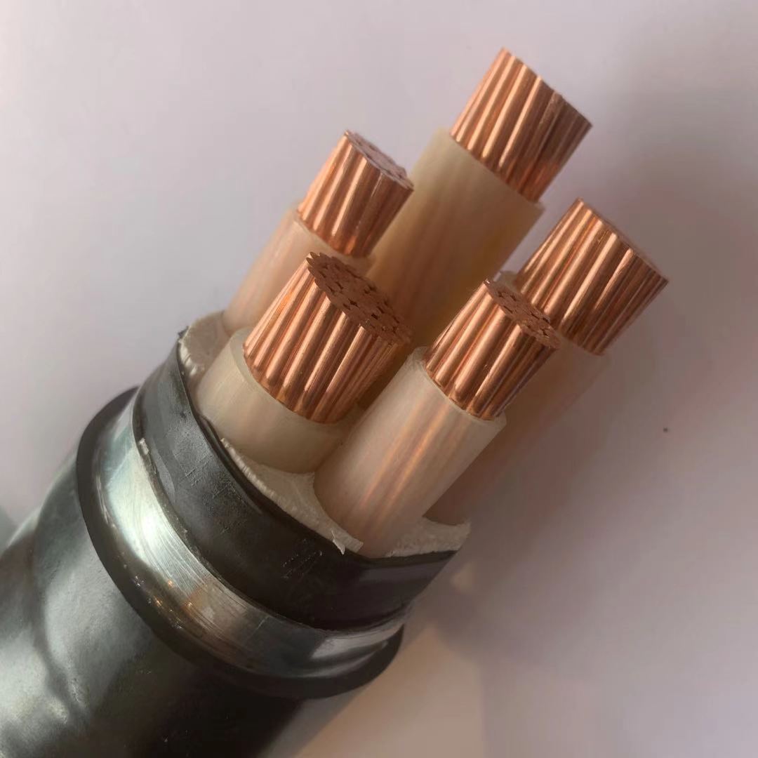 胜宇ZR YJV22-3+2铜芯低压电力电缆 铠装地埋电线电缆批发-阿里巴巴