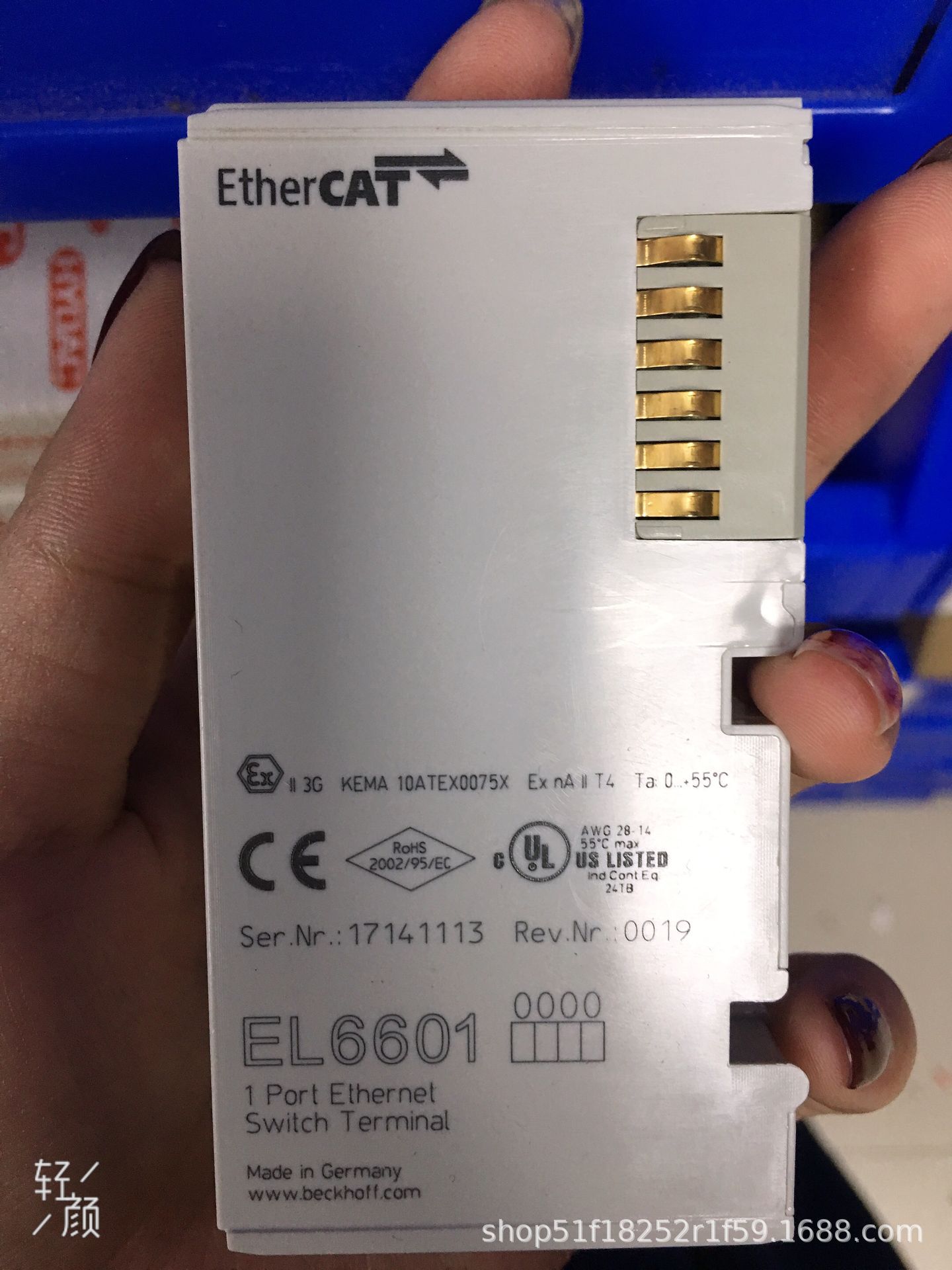 原装正品Beckhoff倍福EL1104数据模块【量大优惠】-阿里巴巴