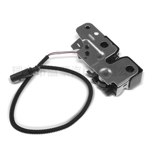 适用大众高尔夫速腾 发动机盖锁 带线 1K1823509E 1K1823509-阿里巴巴