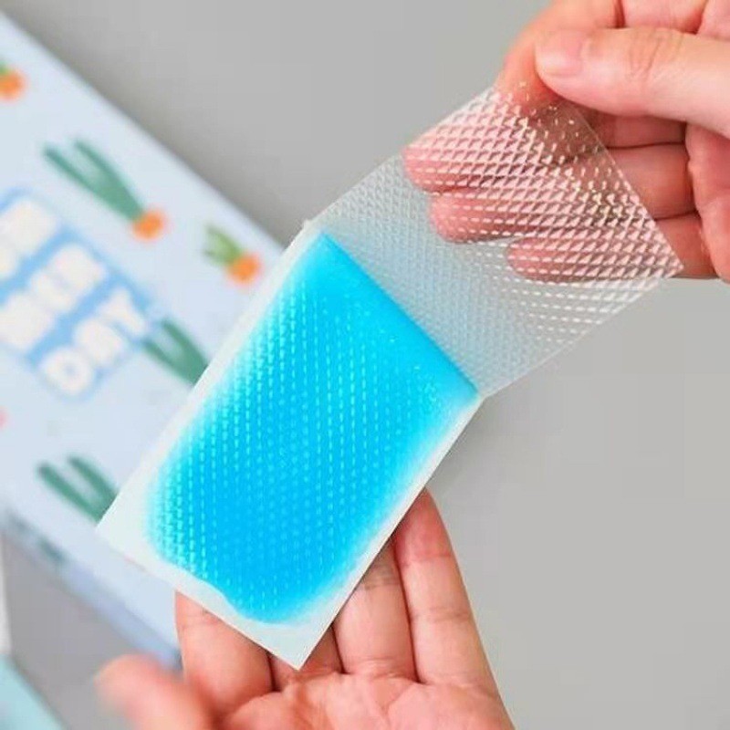 Factory wholesale Adult Children Baby temperature cooling gel cooling ...