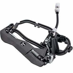 适用宝马主副驾驶车门外拉手支架 前拉手底座 51218243615-阿里巴巴