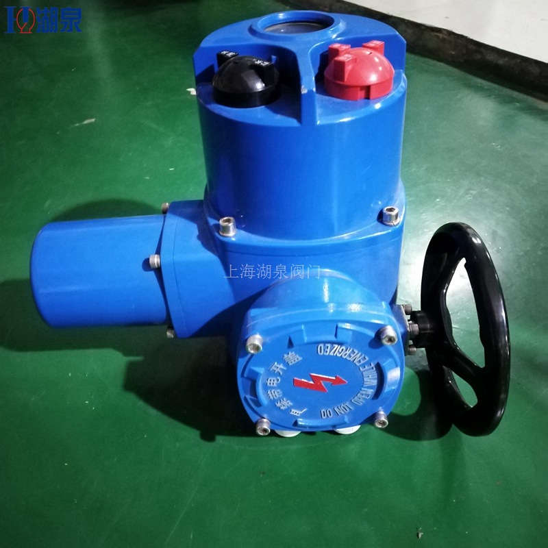 Q40-0.5远程集中控制电动阀门执行器-阿里巴巴