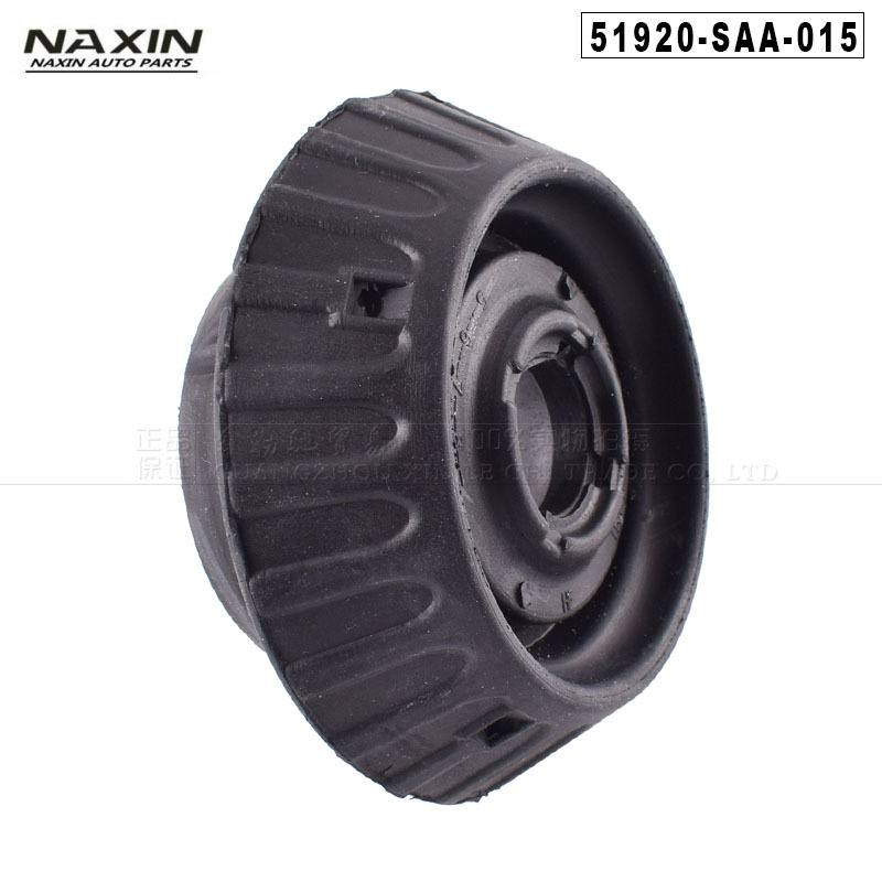 51920-SAA-015适用本田CITY飞度JAZZ锋范减震器顶胶51920-TG5-C01-阿里巴巴