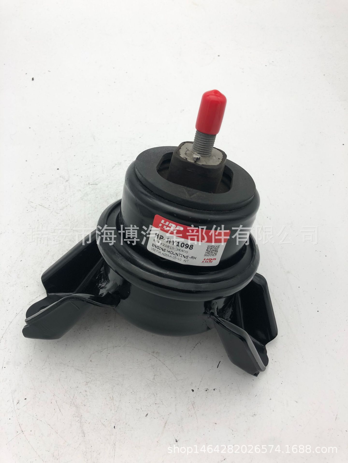 发动机支架机脚胶适用现代21810-3K400 21810-3L300-阿里巴巴