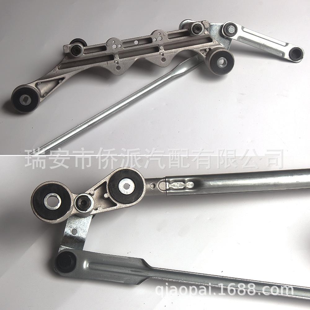 适用奥迪Q7雨刮雨刷器连动杆联杆雨刮器4L1955023F 4L1 955 023 F-阿里巴巴