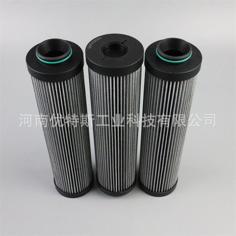 优特斯替代PARKER液压滤芯932629Q 斜口液压油滤芯937395Q-阿里巴巴