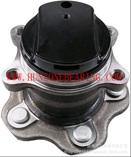 轮毂单元 512398 43202-JG000 512398适用逍客两驱后-阿里巴巴