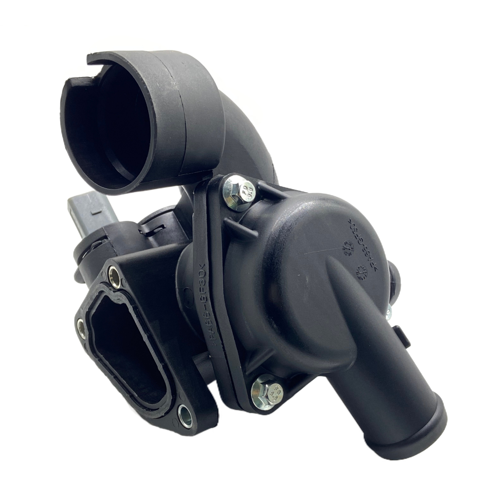 厂家供应汽车节温器总成适用于大众途锐3.2L 022121111G-阿里巴巴