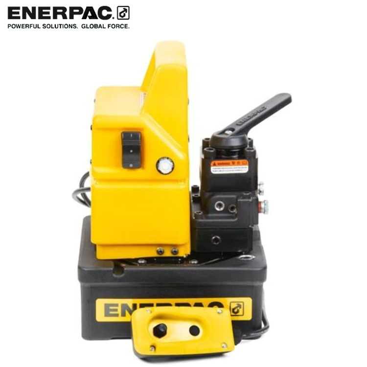 美国恩派克ENERPAC电动液压泵：PUJ1400E/PUJ1401E-阿里巴巴