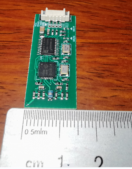 13.56mhz高频M1IC只读模块支持ISO14443A+B协议支持身份证物理卡-阿里巴巴