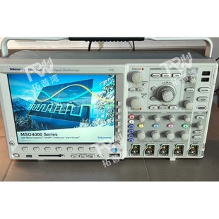 Tektronix 泰克 MSO4054 混合信号示波器 500 MHz 四通道-阿里巴巴