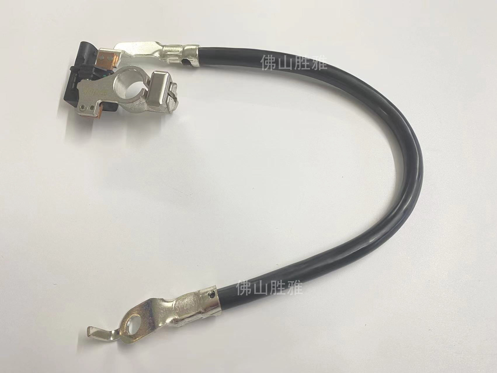 适用福特 电瓶电池线 6PK013442901 AV6Z10C679P AV6N10C679BC-阿里巴巴