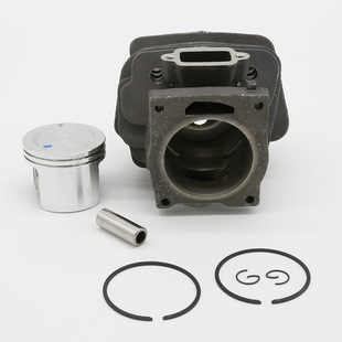 适用STIHL斯蒂尔MS382气缸总成382动力组件52mm活塞套缸Cylinder-阿里巴巴