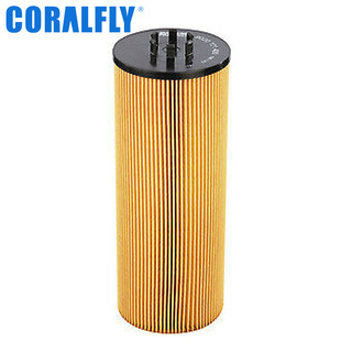 coralfly发动机机油滤清器 HU12140X 机油滤芯过滤器-阿里巴巴