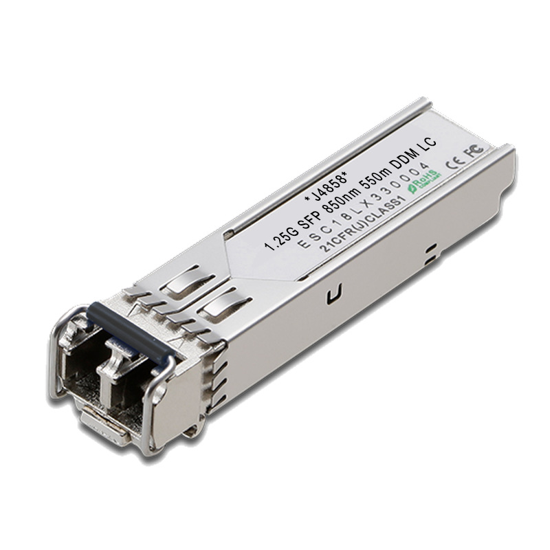 HPE Aruba兼容光模块 1G SFP LC SX 500m千兆多模-阿里巴巴