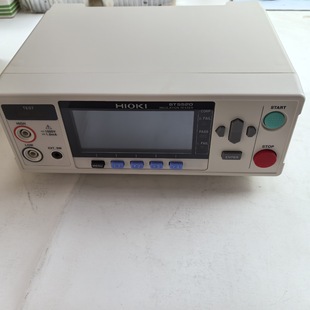 日本HIOKI日置高精度紧凑型数显式绝缘电阻测试仪ST5520 5520-01-阿里巴巴