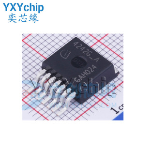 全新原装 TLE4242G TLE4242 封装 TO-263 场效应管-阿里巴巴