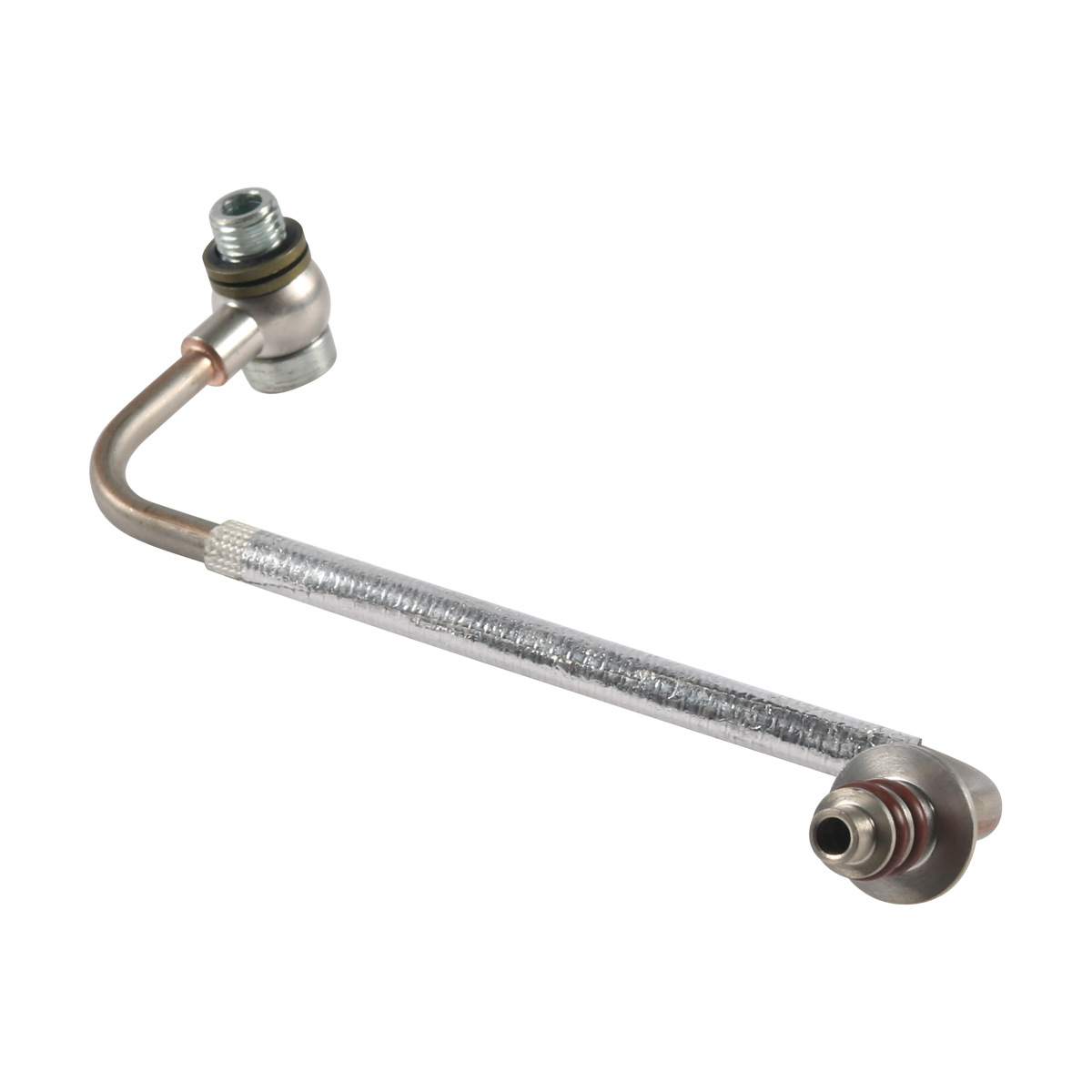 汽车改装配件涡轮增压器供油管55592600适用别克雪佛兰25200947-阿里巴巴