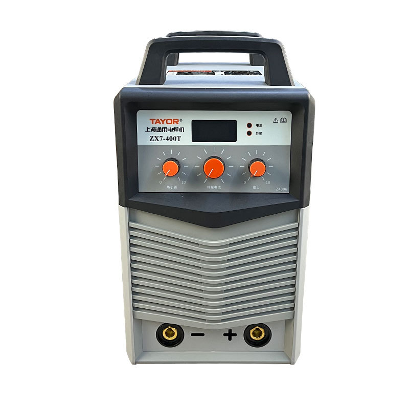 逆变式手工直流焊机380V工业焊机电焊机上海通用ZX7-400T/500T-阿里巴巴