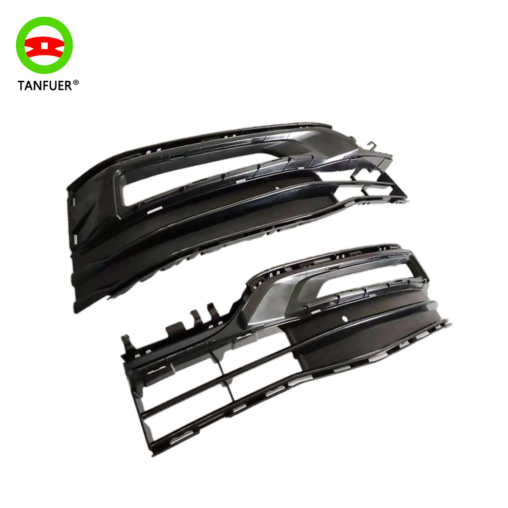 雾灯框 前进气口格栅 适用于宝马5系G38 51117409547 51117409548-阿里巴巴