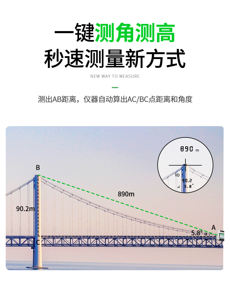怎样测量500米距离,500米怎么测量,距离测量_大山谷图库