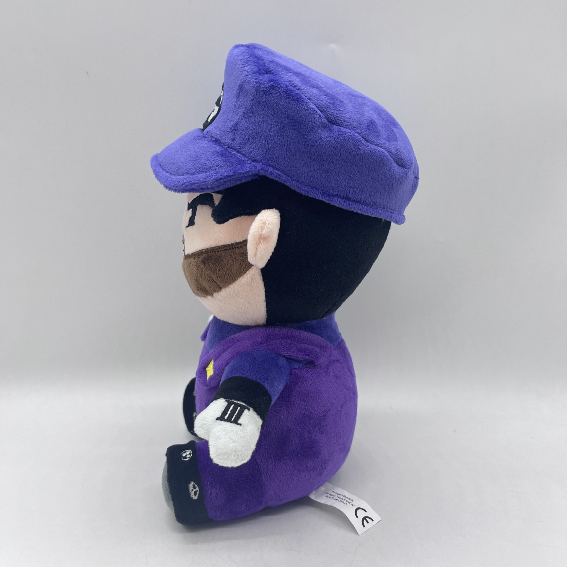 外贸热销新品 SMG3 PLUSHIE 公仔 SMG4 动画周边紫色小人毛绒玩具-阿里巴巴