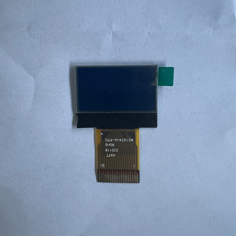 LCD液晶屏批发 12864电子数码点阵屏显示模块厂家 断码液晶显示屏-阿里巴巴