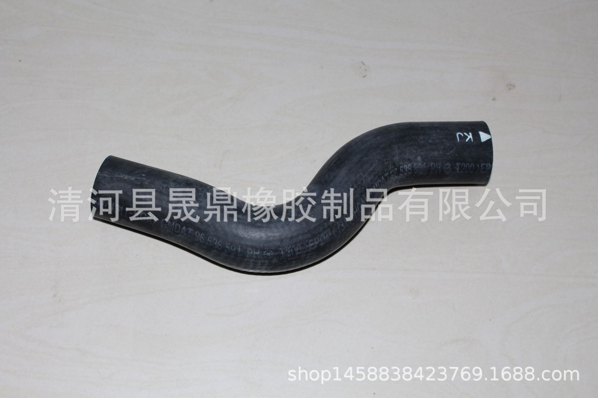 厂家供应 欧宝 阿斯特拉汽车橡胶软管 1.4T 1337847 13291779-阿里巴巴