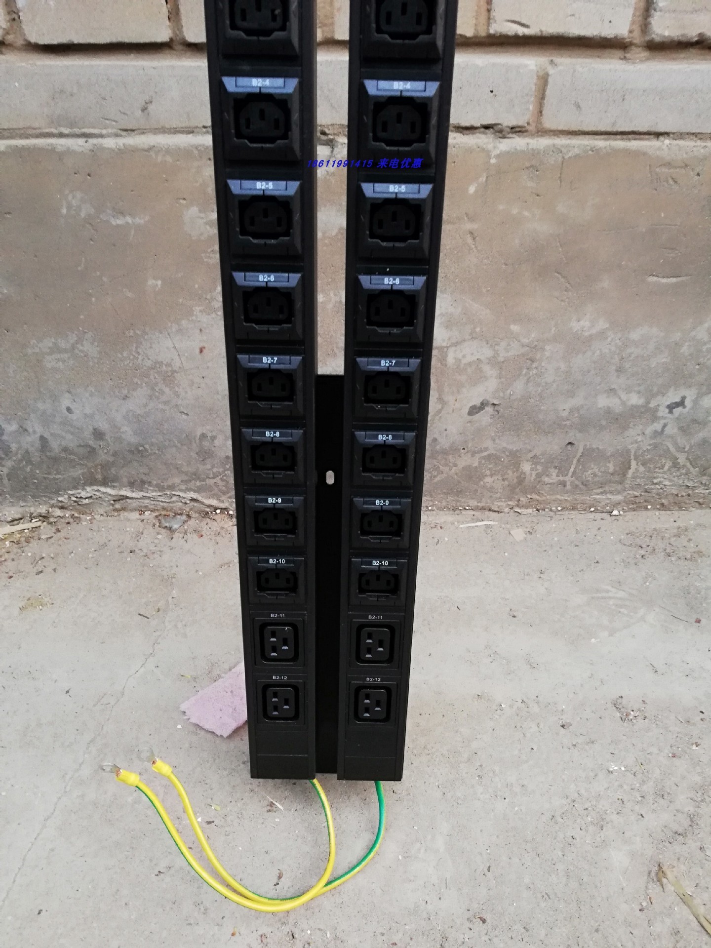 PDU2000-32-1PH-20/4-B1,PDU ，网络柜配电单元-阿里巴巴