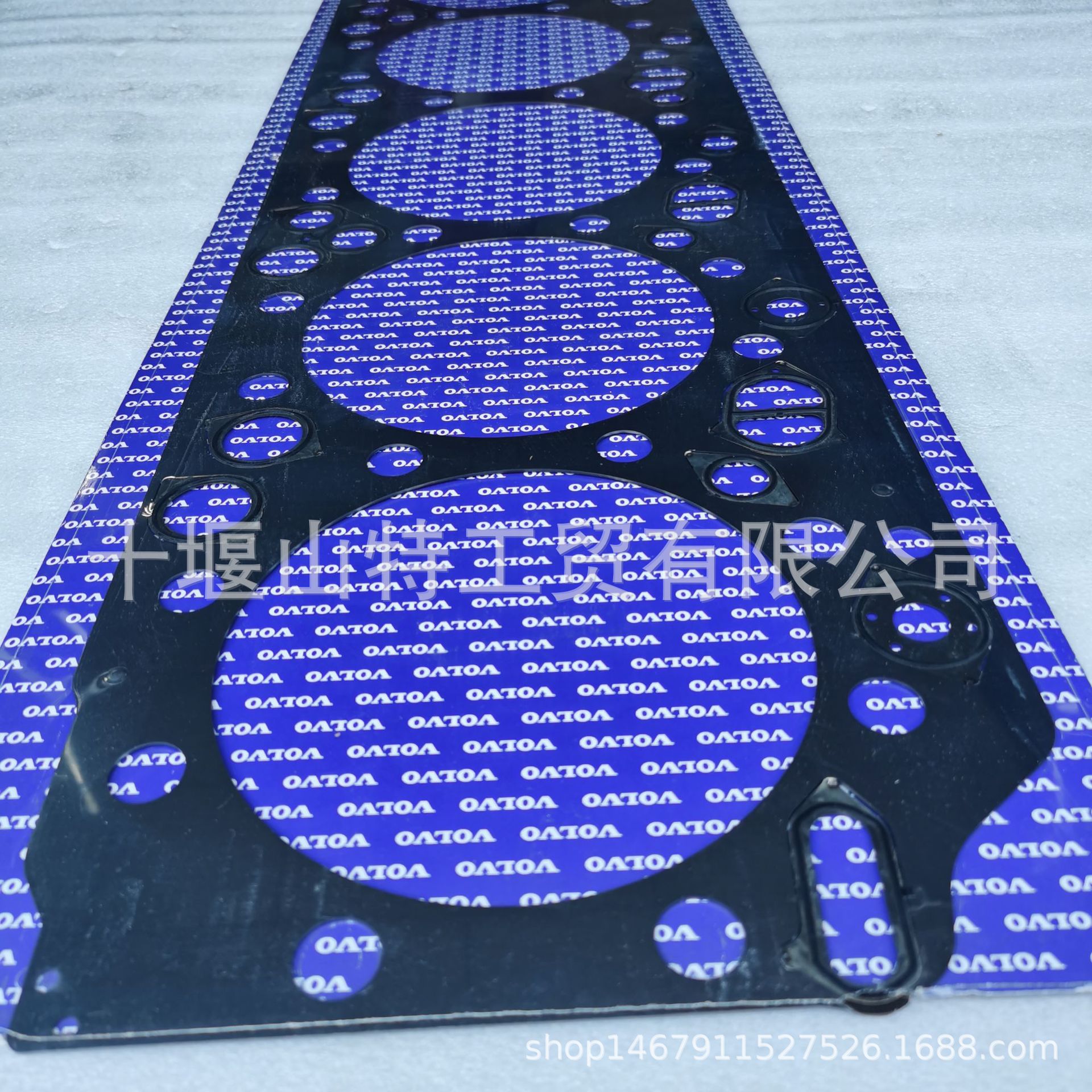 欧洲卡车汽缸垫TAD1670VE挖机款式21575727-阿里巴巴