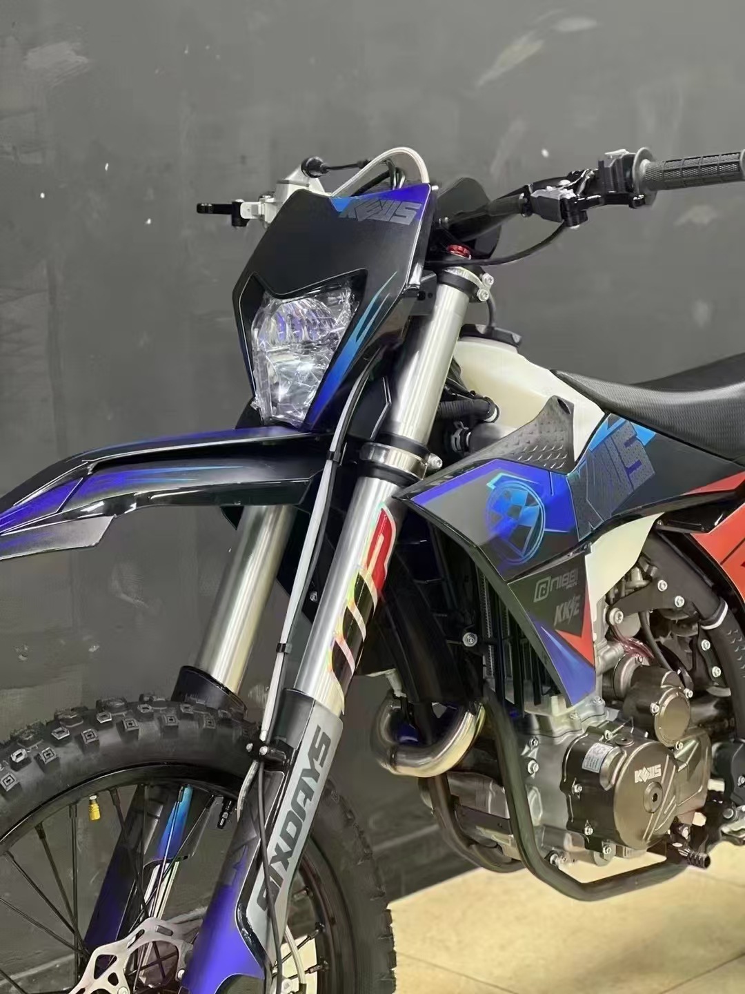 KEWS克维思K23-YBS300林道版越野摩托车 赛摩 场地越野车 高赛-阿里巴巴