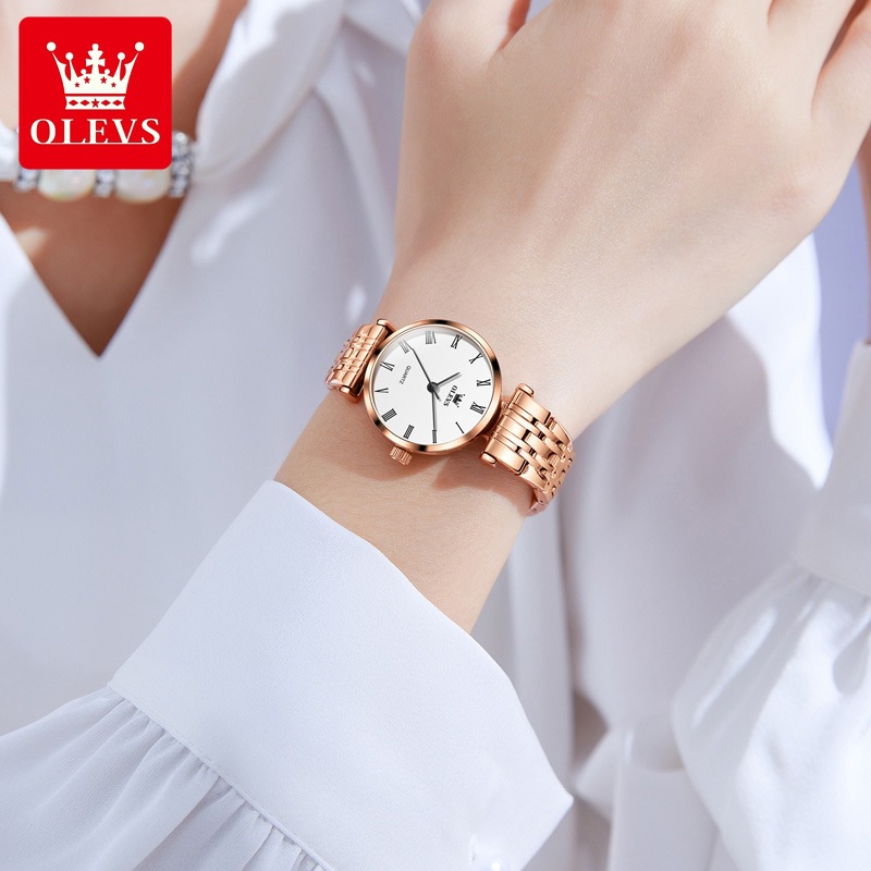 Star endorsement Oli brand watch manufacturers wholesale simple fashion ...
