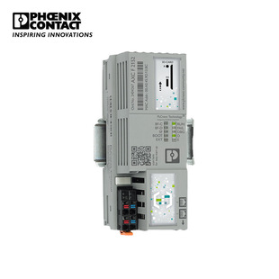 菲尼克斯 控制器 - AXC F 2152 - 2404267电气联接德国是PHOENIX-阿里巴巴
