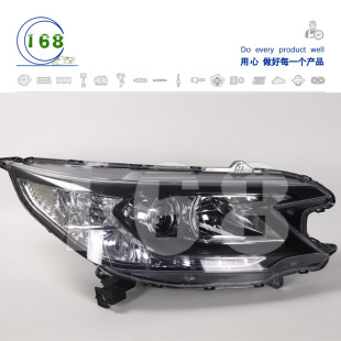 33100-T0A-H01适用于本田crv右前大灯右前照明灯10-15-阿里巴巴