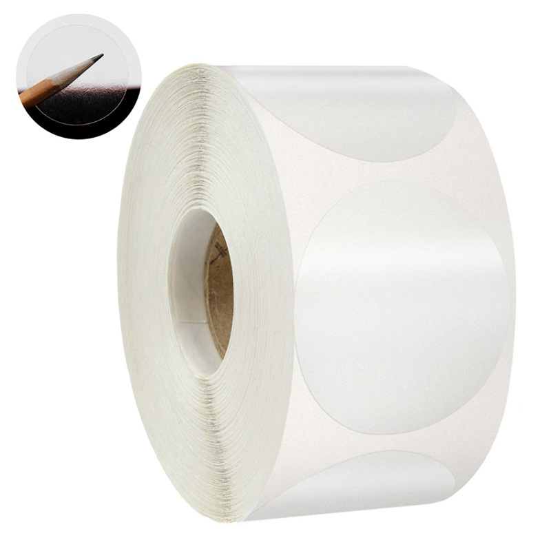 Factory spot transparent sticker sticker transparent trademark sticker ...