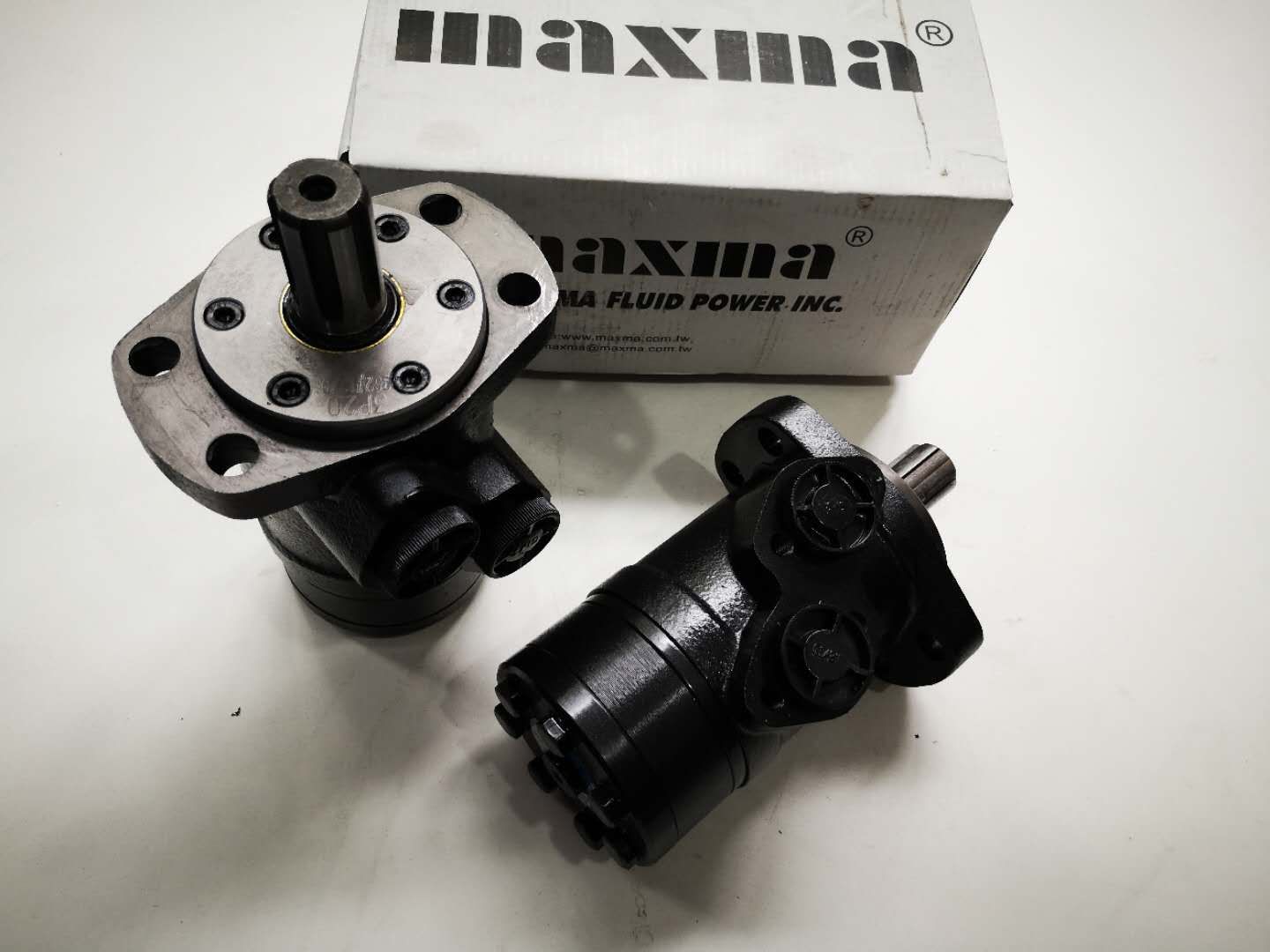 MAXMA玛斯玛油马达 液压摆线马达MAP-250FS 打桩机拔桩机工程马达-阿里巴巴