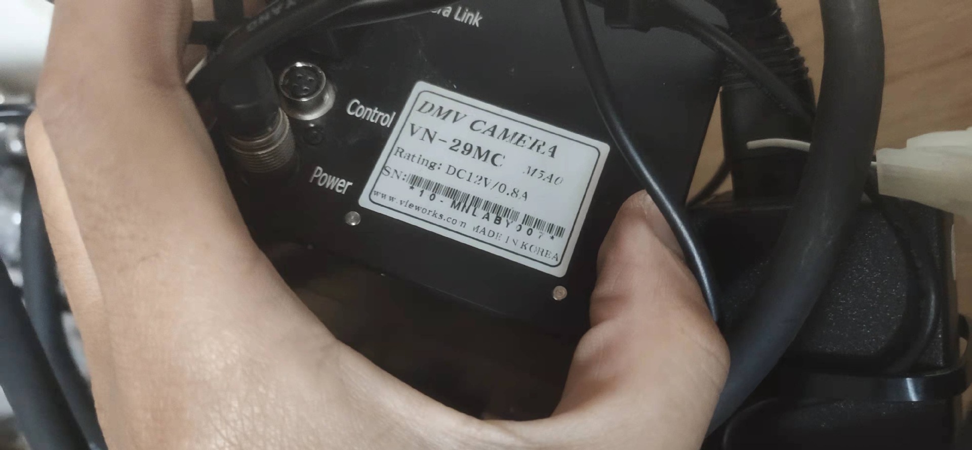 【VIEWORKS】韩国VIEWORKS VN-29MC M5A0工业相机 议价-阿里巴巴