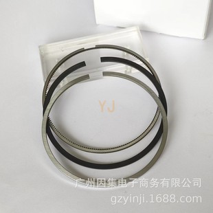 精品适用于奔驰 OM651 活塞环 6510300024 6510300124-阿里巴巴