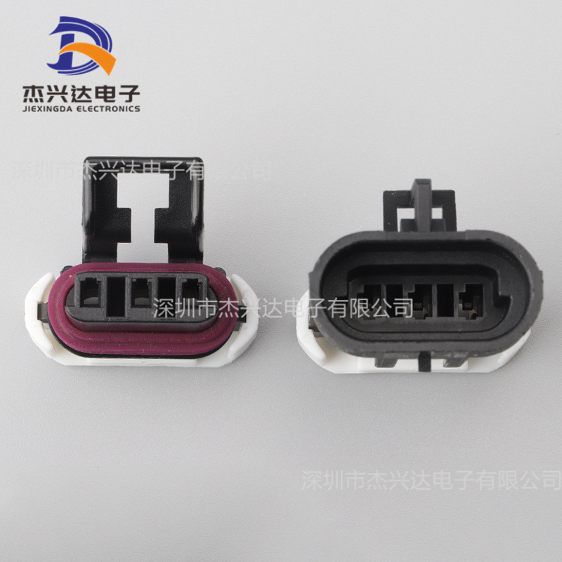 DJ7032Y-1.5-11/21 温度传感器插头 国产12129615 12110293-阿里巴巴