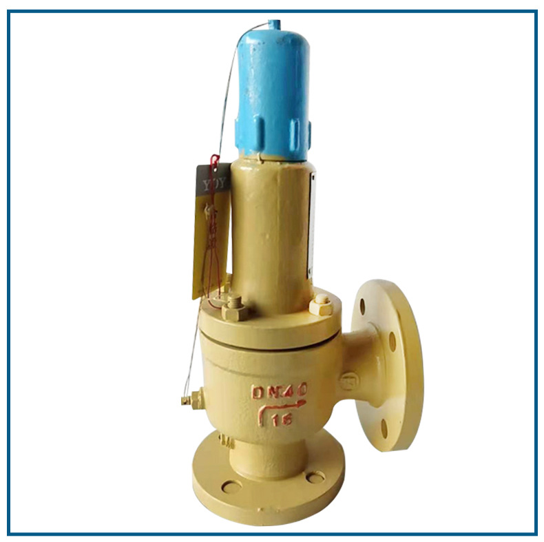 A42Y-16C中国永一安全阀弹簧式电锅炉空压机储气罐高压DN100热水-阿里巴巴