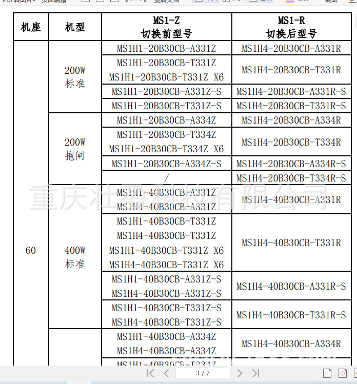 INOVANCE MS1H4-20B30CB-A331R MS1-R Series Servo Motor-阿里巴巴
