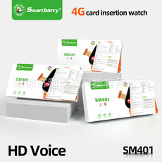 跨境新款SM401插卡智能手表 抽拉式摄像头可视频4G通话华强北手环-阿里巴巴